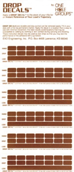 EXD Drop Decals , NECO Shop Online | Neconos.com