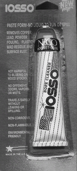 IOSSO BORE CLEANER , NECO Shop Online | Neconos.com